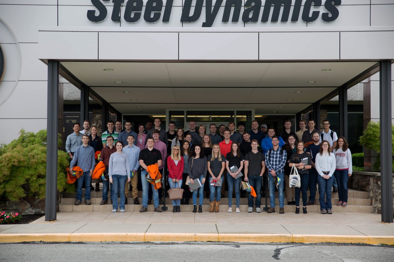 SDI The Techs | Making steel the right way